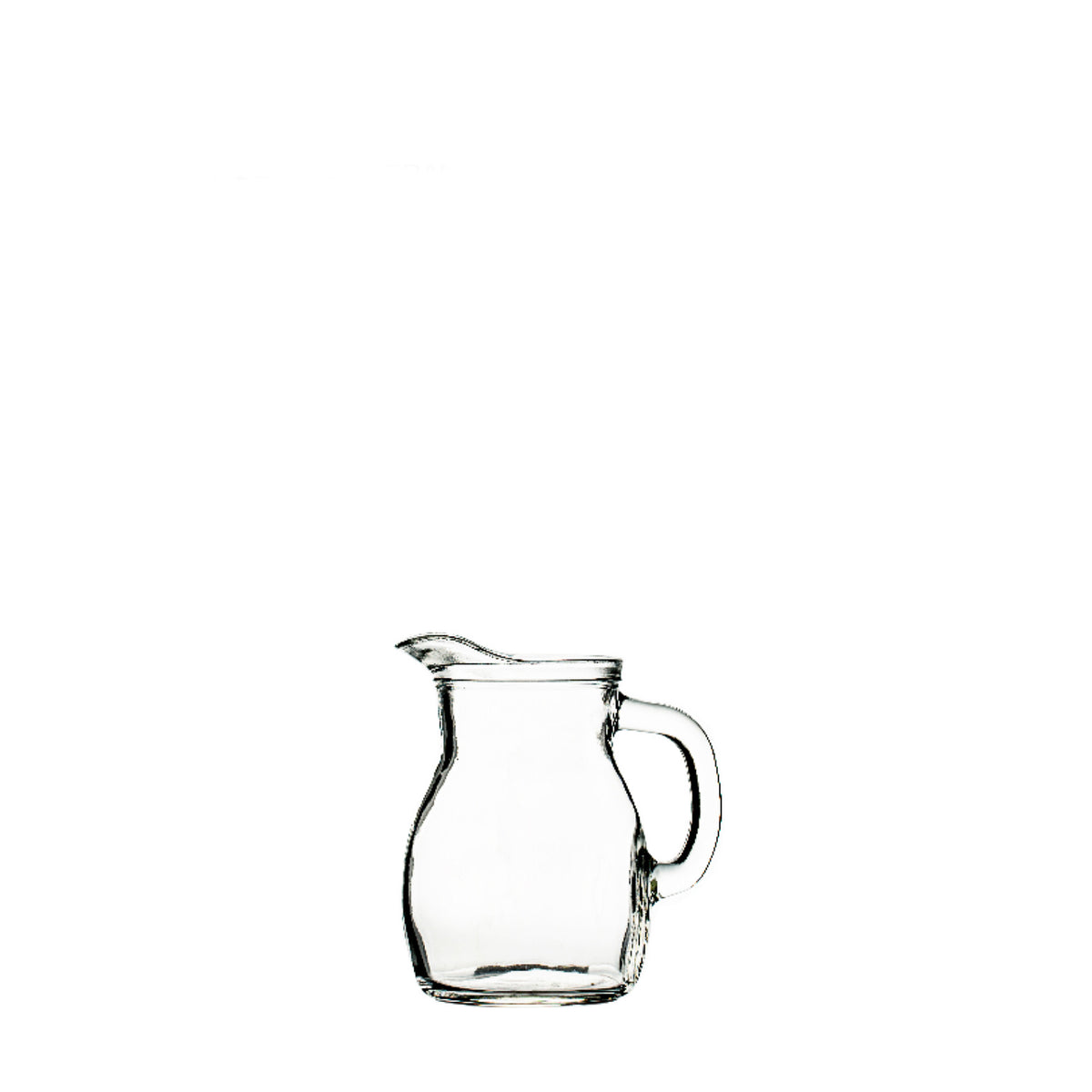 Bistrot 8.5 oz. Pitcher – Hospitality Brands