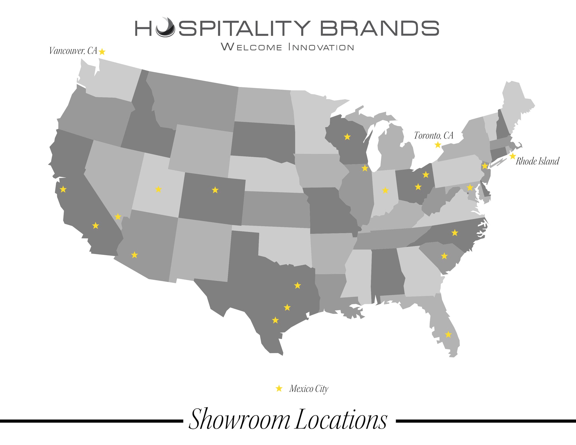 About Us – Hospitality Brands