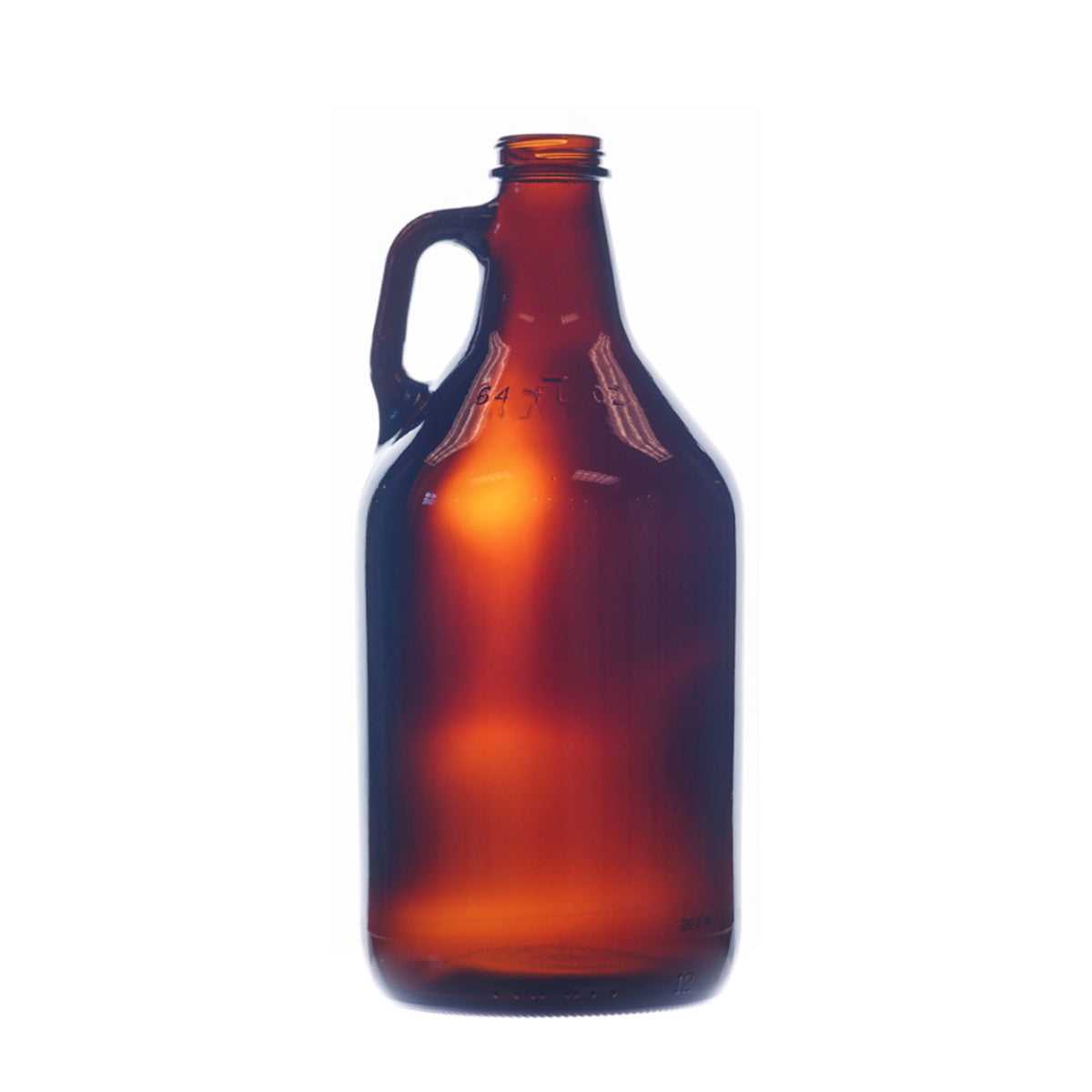 Amber Growler .5 GL. – Hospitality Brands