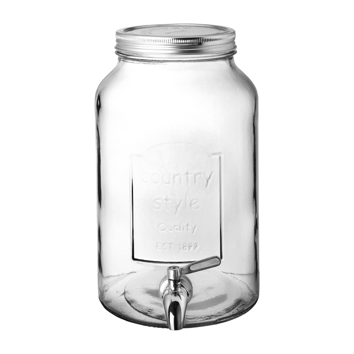 Mason Infusion Jar 210 oz. – Hospitality Brands