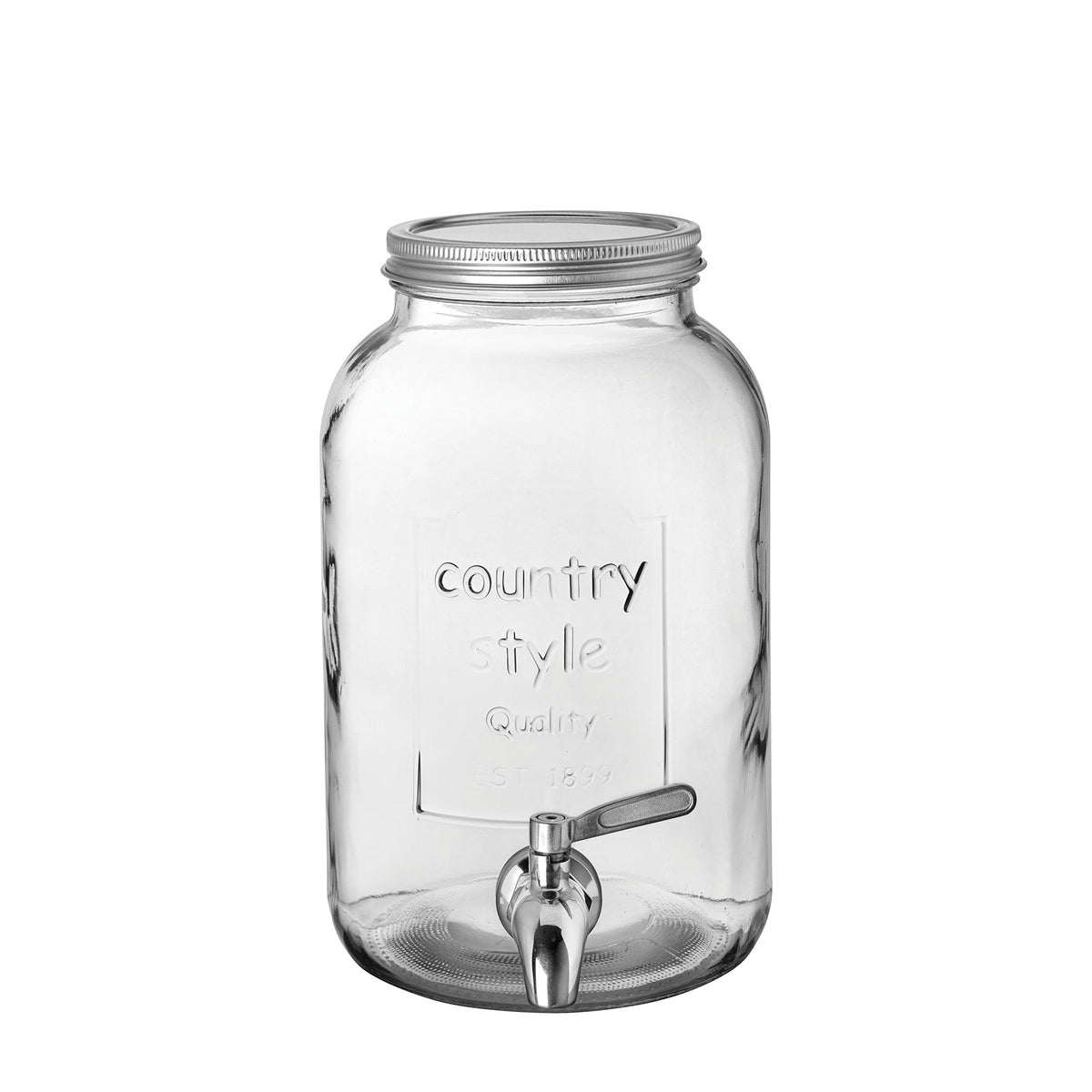 Mason Infusion Jar 140 oz. – Hospitality Brands